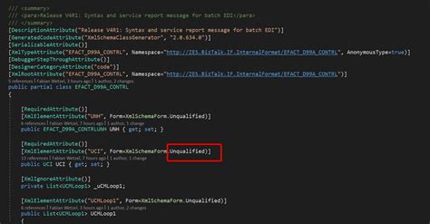 Serialized Xml Is Missing Some Namespaces Issue Mganss XmlSchemaClassGenerator GitHub