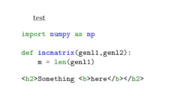 Minted Environment Not Working In Overleaf TeX LaTeX Stack Exchange