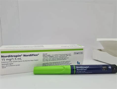 Novo Nordisk Nordiflex Norditropin Injection At Rs 17500 Box In Nagpur Id 2851811353455