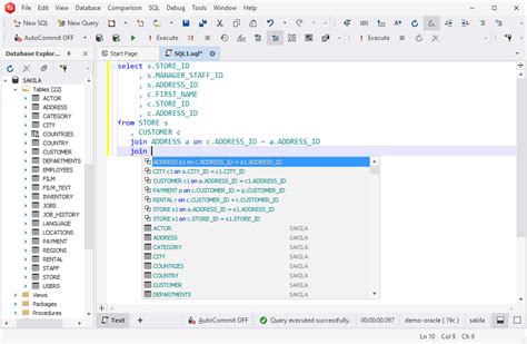 Getting Started with dbForge Studio for Oracle (Windows, Mac, Linux)