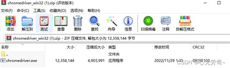 Chromedriver安装教程无需翻墙 阿里云开发者社区