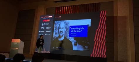 Attended An Interesting And Engaging Talk On Serverless Sherlock