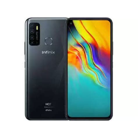 Jual Infinix Hot Varian Ram Gb Warna Black Shopee Indonesia