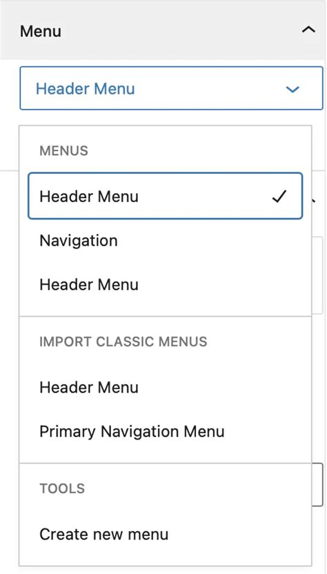 Using Block Based Template Parts In A Classic Wordpress Theme