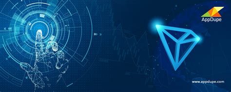 Develop Your Next Generation Tron Dapp Services