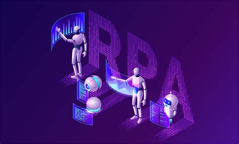 Robotic Process Automation Software 50 Photo