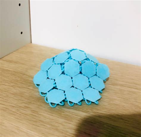 Nasa Fabric 3d Model By Fun 3d Prints On Thangs