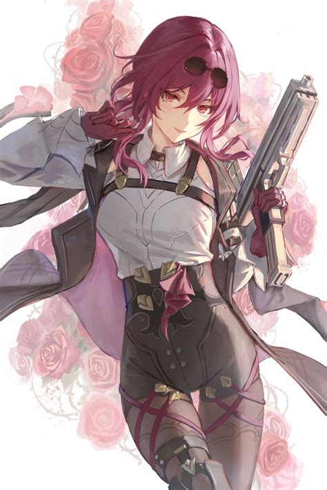 Kafka Honkai Star Rail Image By AthenaWyrm 3986348 Zerochan Anime