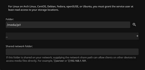 Raspberry Pi USB Storage As Library