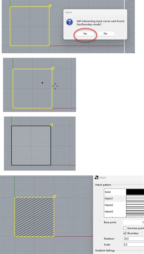 Hatch Region Limits Rhino Mcneel Forum