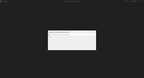 Working CSV Import WooCommerce