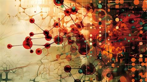 Conceptual Visualization Of Interdisciplinary Proteomics Analysis Integrating