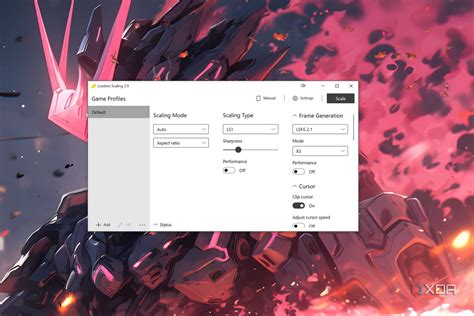 Lossless Scaling hands-on: An affordable means to add frame generation to all your games