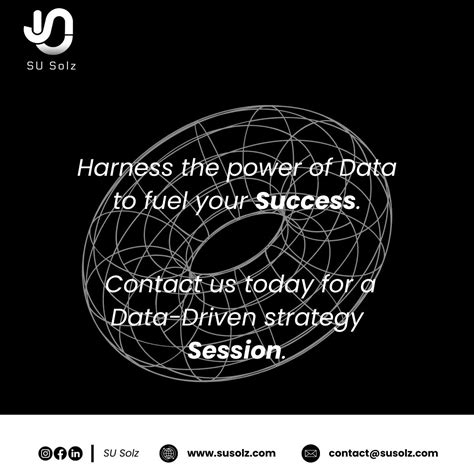 Dataanalytics Businessinsights Datadrivendecisions Leadgeneration Su Solz