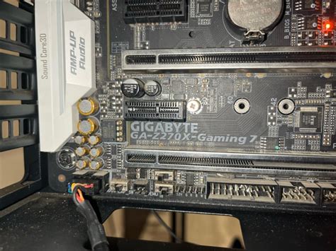 Cant Connect Cooler Master Rgb Header In Gigabyte Mother Board R Pcmasterrace