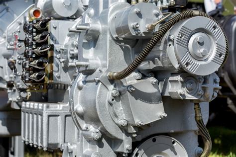 Раскрытие мощности двигателя C15: ваше полное руководство