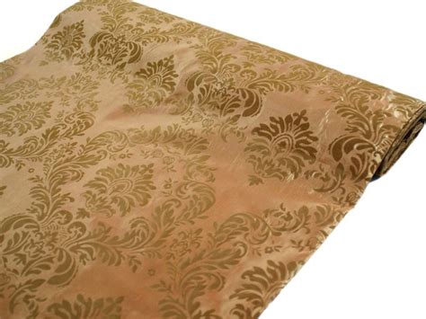 Fiorito Interior Design Fabric What Is Damask