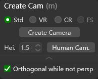 Camera XRender Technical Support XRender