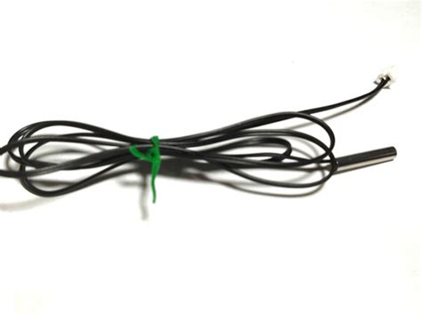 Sensor Temperatura Termistor Sumergible Arduino Ntc 10k Web Electro