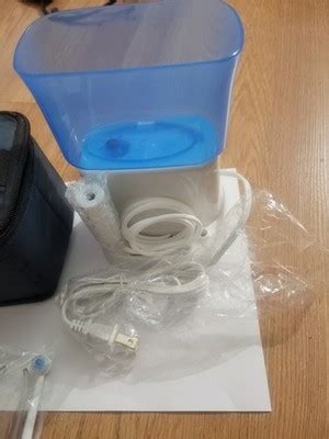 Waterpik Water Flosser Model Wp 270w Wp 305w Nano Travel Dental Oral