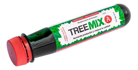 Trimix Treemix A ml Bioestimulante Floración Aminoácidos Treemix