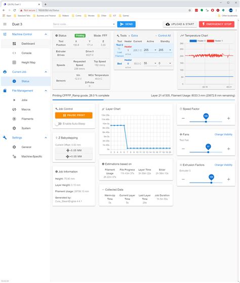 Temperature Fluctuations On Hot End · Issue 105 · Duet3d