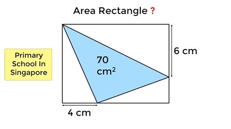 Nice Geometry Problem Area Of Rectangle YouTube