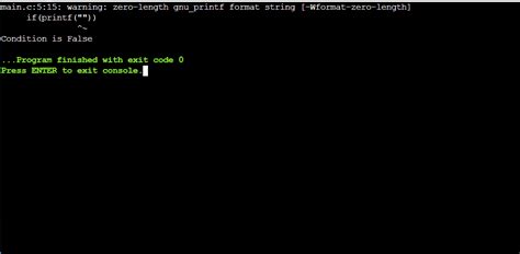 What Will Happen If A Print Statement Is Written Inside A If Such As If Print Geeksforgeeks