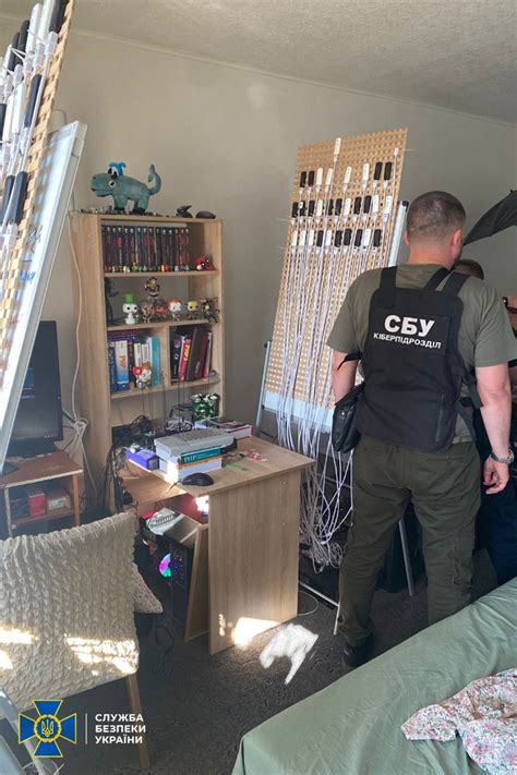 Ukraine Shuts Down Huge Bot Farm Pushing Russian Propaganda