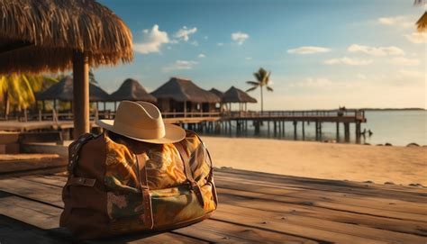 Premium Photo The Transformative Power Of Travel