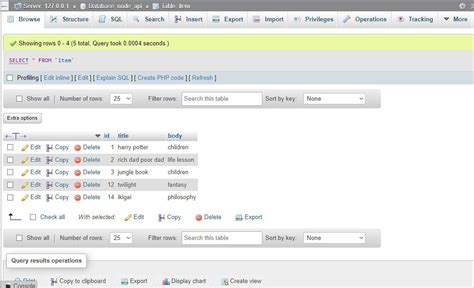 lahar gupta on linkedin project title building a crud application