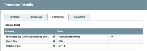 Solved Puthiveql And Puthivestreaming Processors In Apach Cloudera Community 213050
