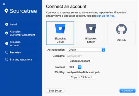 Sourcetree A Git Gui That Offers A Visual Representation Of Your Reposi Steemhunt