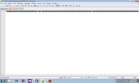 Encoding VB Net Will Not Read Text File Correctly Stack Overflow