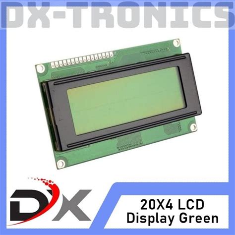 Jual LCD X Hijau Arduino Raspberry Compatible Green X Shopee Indonesia