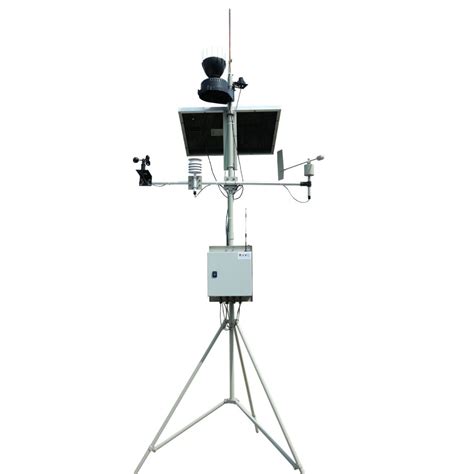 web enabled automatic weather station serrax technologies