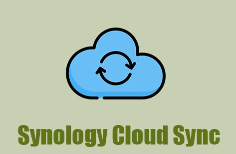 Quick Fixes Synology Cloud Sync Not Syncing All Files