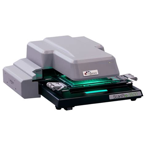 Scanner De Microfilme Scanpro 3500 All In One