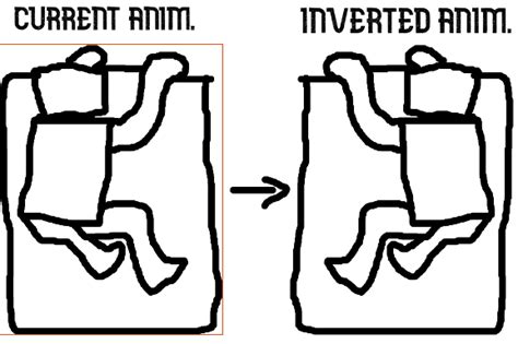 inverting animation art design support developer forum roblox