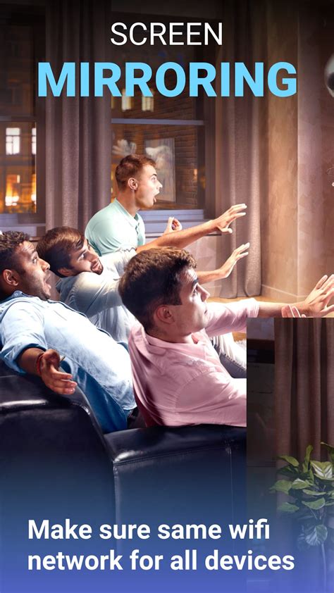 Screen Mirroring Tv Cast For Android Download