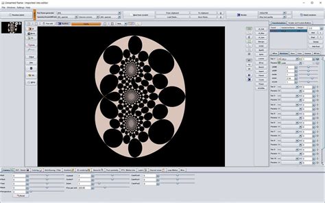 Complex Number Operations In Jwildfire Variations