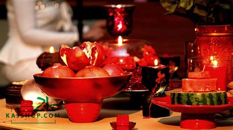 شب یلدا برای عروس چی میبرن بهترین هدایای یلدایی عروس