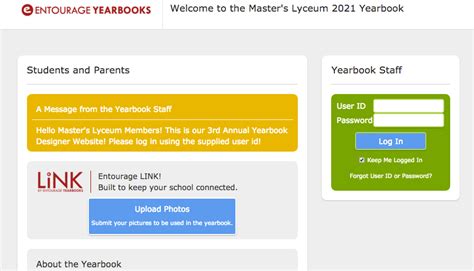 Masters Lyceum Home Facebook