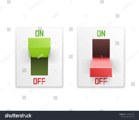 Electric Switch Over 82 406 Royalty Free Licensable Stock Vectors Vector Art Shutterstock