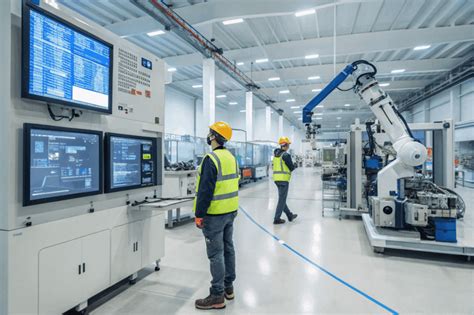 The Digital Backbone How Software Runs Modern Manufacturing Clearbridge