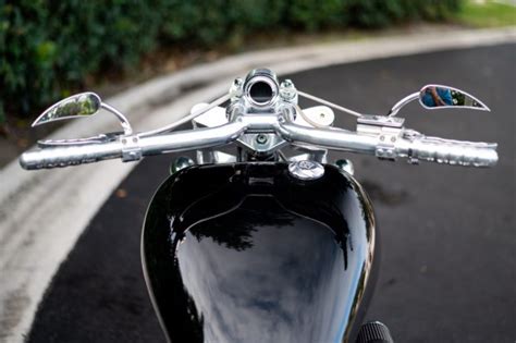 no reserve 2005 bourget python chopper for sale on bat auctions sold