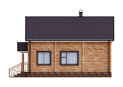 Дачный дом №2