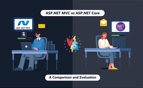Understanding The Key Differences Between Net Net Core Aspnet Asp