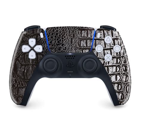 Plastation 5 Dualsense Controller Texture Mobskinz