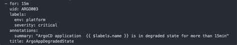 alert provisioning reference to labels is lost · issue 54850